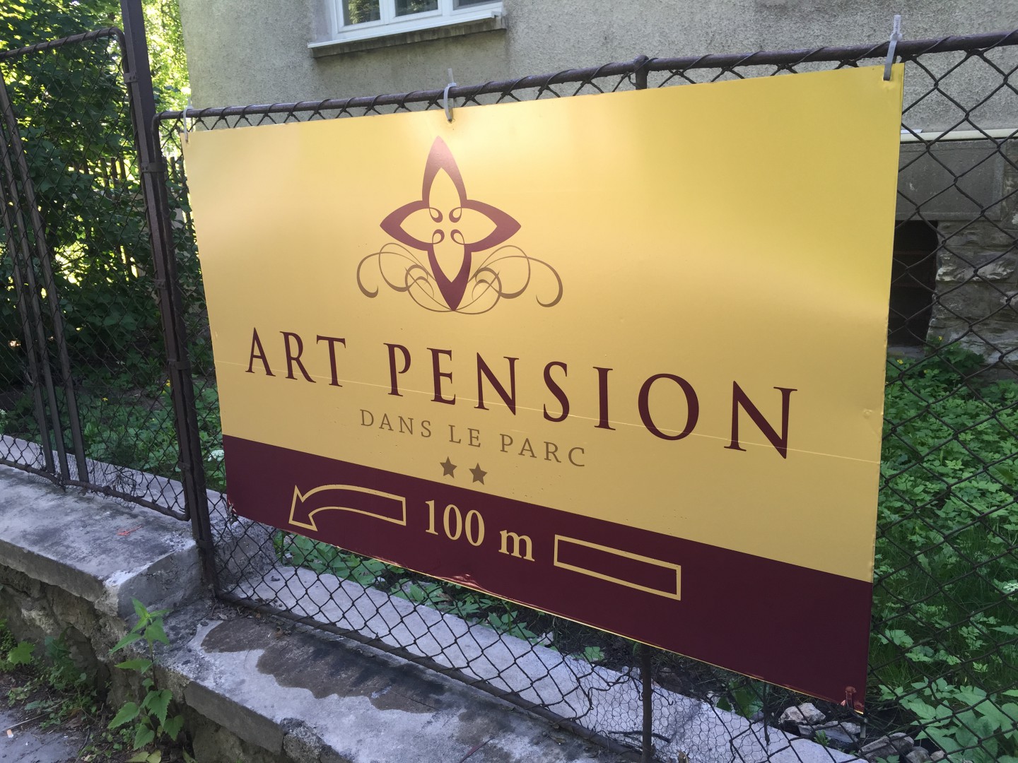 AKRA reklama - Tabule a vývesné štíty